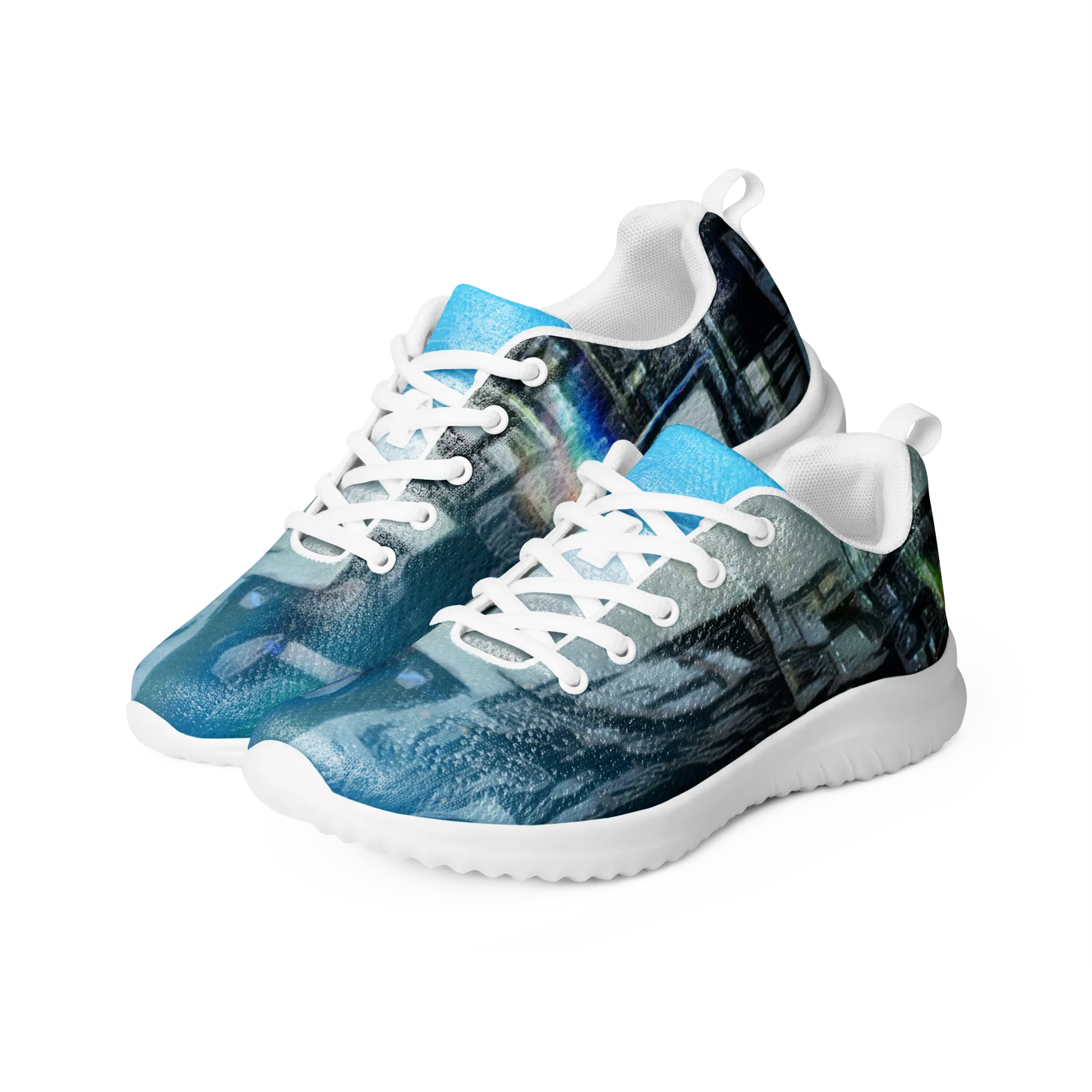 ABS MTM 1 WHT Men’s athletic shoes – AIFFIA.ONLINE